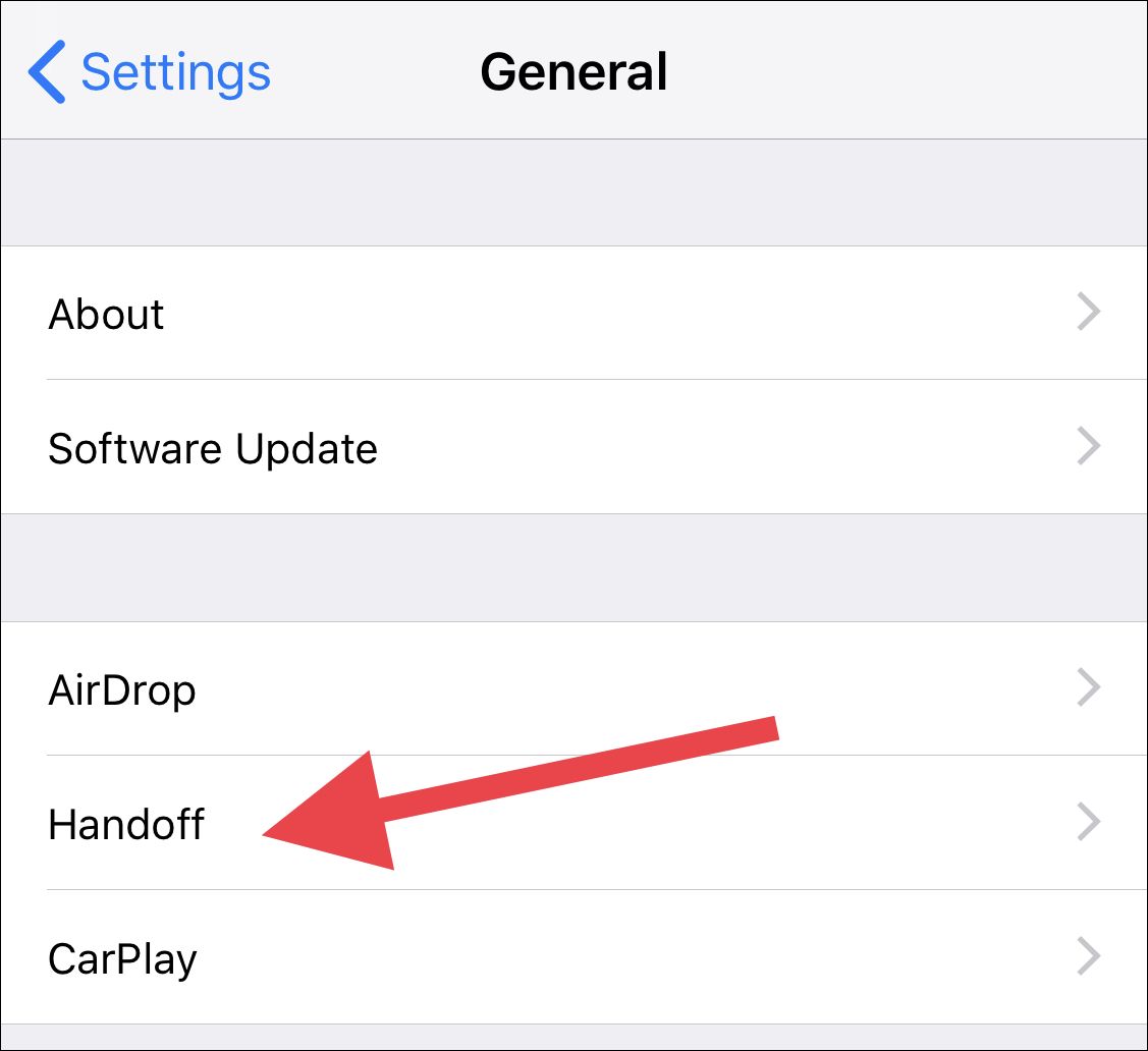 How to Set Up and Use Handoff on Your iPhone and iPad