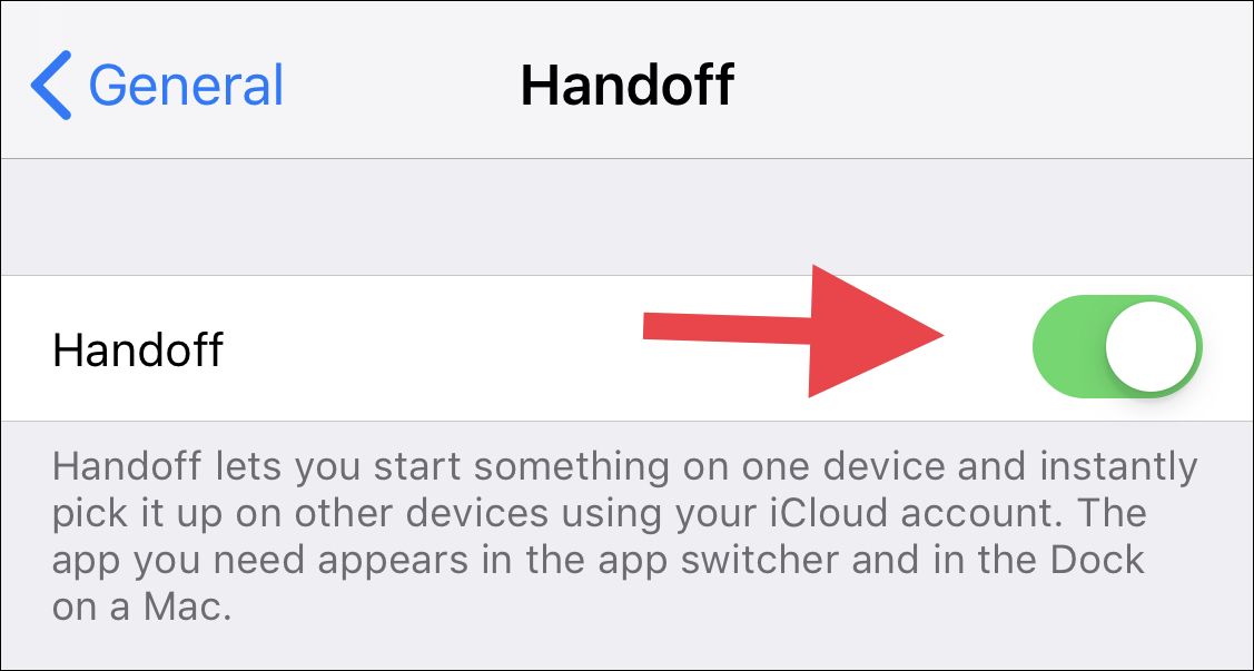 How to Set Up and Use Handoff on Your iPhone and iPad