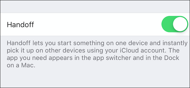 How to Set Up and Use Handoff on Your iPhone and iPad