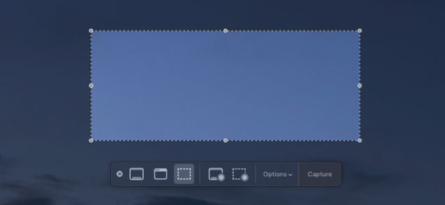 How to Take Screenshots and Record Your Screen in macOS Mojave