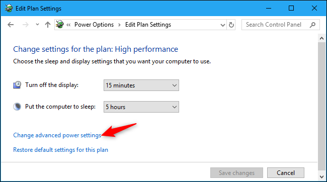 HTG Explains: What Are All Those Advanced Power Settings in Windows?