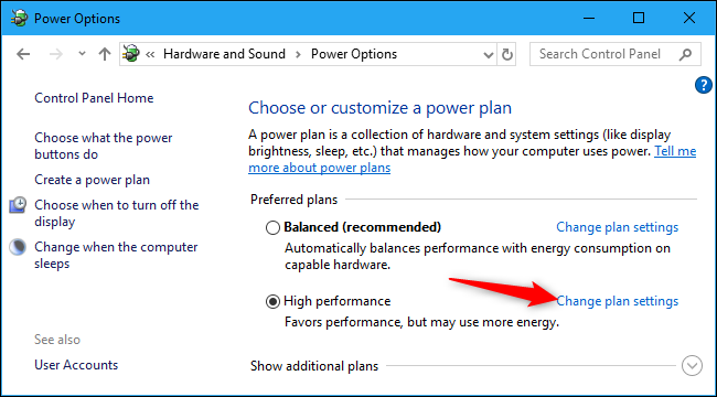 HTG Explains: What Are All Those Advanced Power Settings in Windows?
