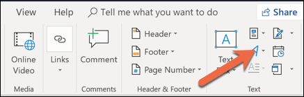 How to Make Diagonal Text in Word