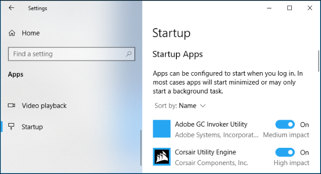 How to Stop Windows 10 From Reopening Your Previous Applications After ...