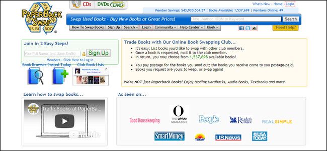 The Best Free Sites for Book Lovers