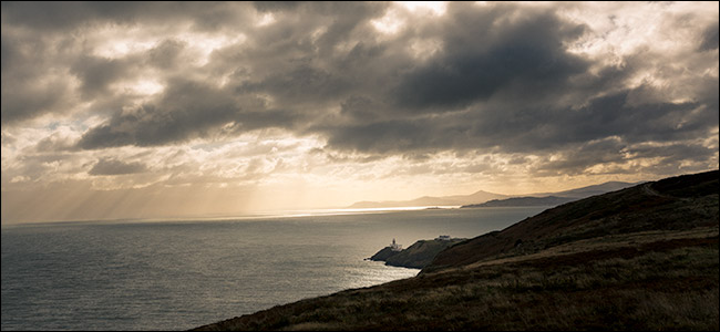 How to Take Photos With a Straight Horizon