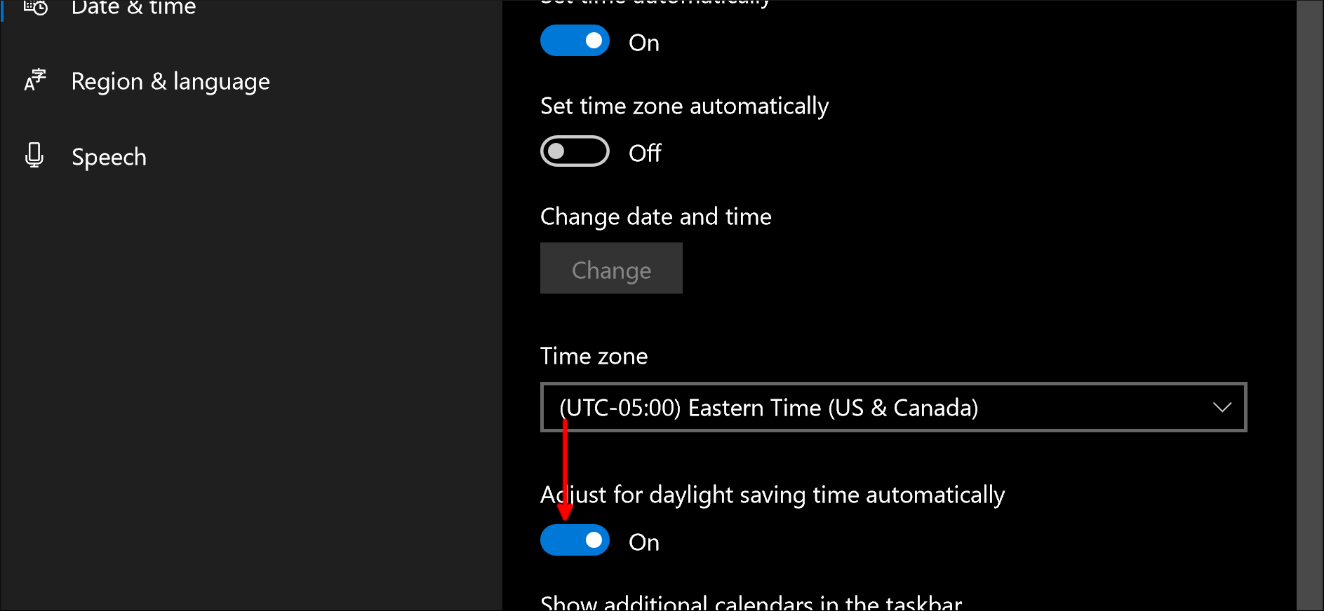 How to Ensure Your Gadgets Automatically Change Time for DST