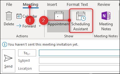 How to Show Your Working Hours to Other People in Outlook