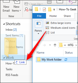 How to Create a Custom Navigation Pane in Outlook