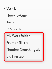 How to Create a Custom Navigation Pane in Outlook