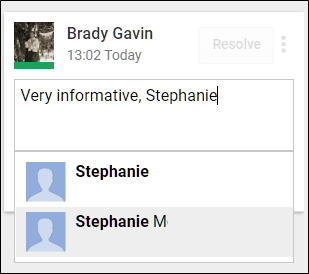 How to Add Comments in Google Docs