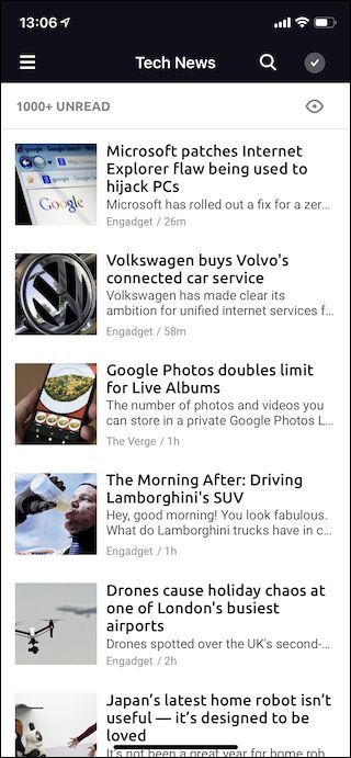 The Best Ways to Read News on Your iPhone or iPad