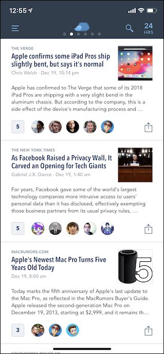 The Best Ways to Read News on Your iPhone or iPad