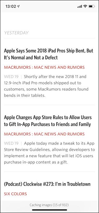 The Best Ways to Read News on Your iPhone or iPad