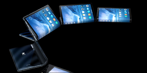 How Do Foldable Phones Work, And When Will I Get One?
