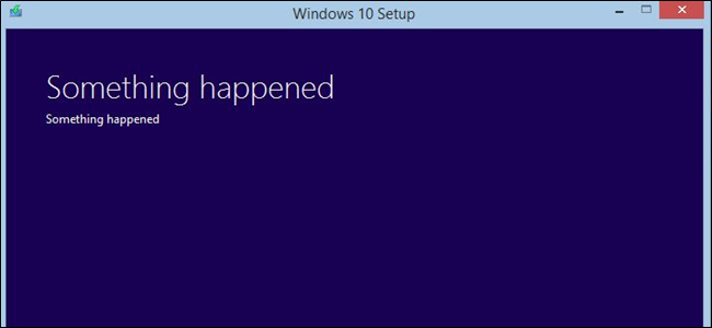 How to Fix "What Needs Your Attention" Windows 10 Setup Errors