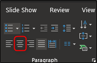 How to Align Text After a Bullet in PowerPoint