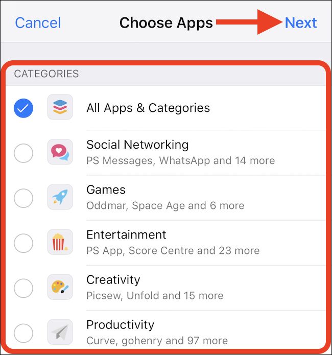How to Set an App Time Limit on iPhone and iPad