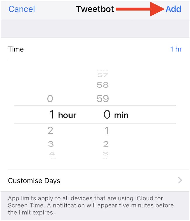 How to Set an App Time Limit on iPhone and iPad