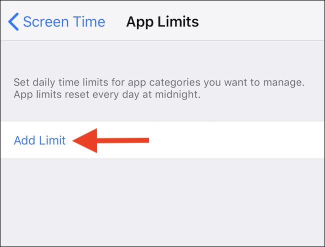 How to Set an App Time Limit on iPhone and iPad