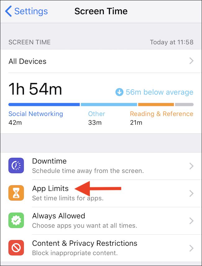 How To Set An App Time Limit On IPhone And IPad how-to-set-an-app-time-limit-on-iphone-and-ipad