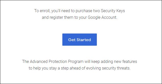 What is Google Advanced Protection and Who Should Use It?