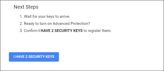 What is Google Advanced Protection and Who Should Use It?
