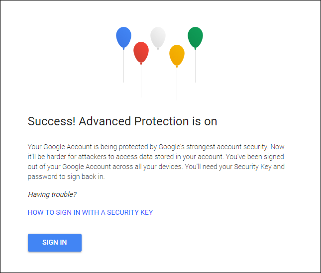 What is Google Advanced Protection and Who Should Use It?