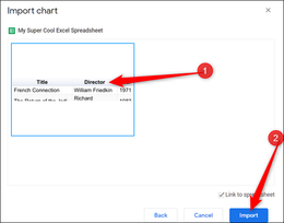 How To Insert A Google Sheets Spreadsheet Into Google Docs