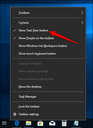 How to Customize the Taskbar in Windows 10