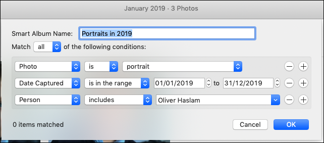 How to Automatically Sort Your Photos with Smart Albums on a Mac