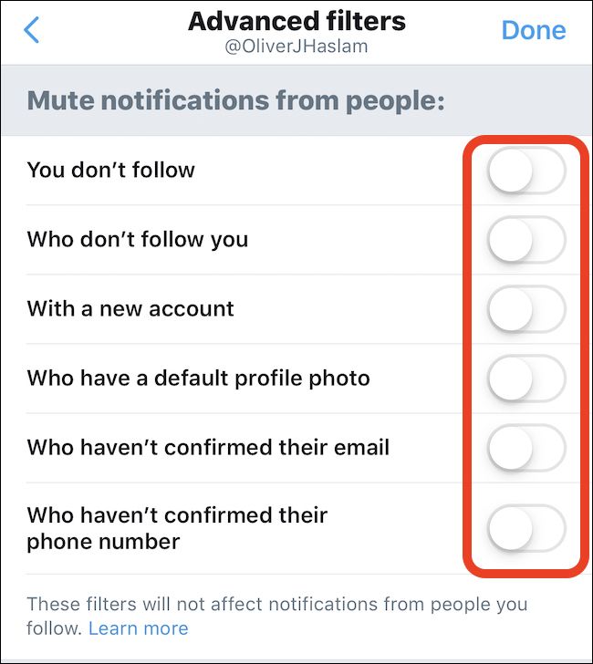 How to Hide Bad Tweets with Twitter’s Advanced Filters