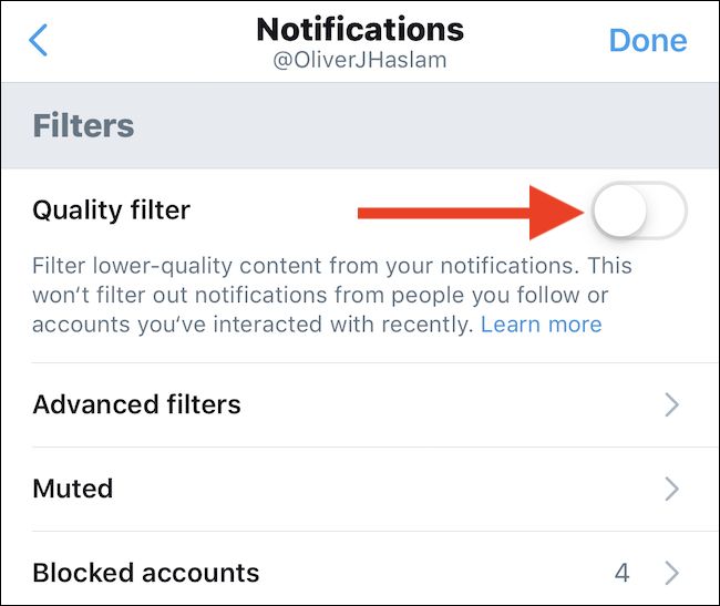How to Hide Bad Tweets with Twitter’s Advanced Filters