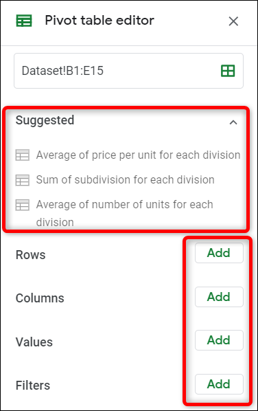 What are Pivot Tables in Google Sheets, and How Do I Use Them