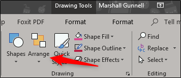 How to Anchor Pictures to Text in PowerPoint