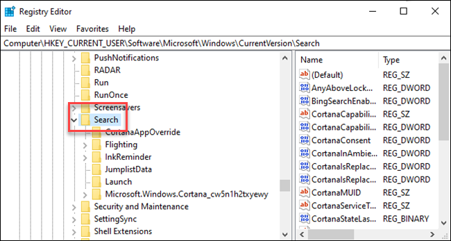 How to Disable Bing in the Windows 10 Start Menu