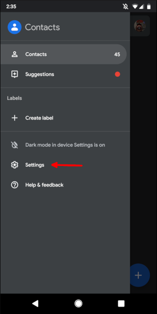 How to Transfer Contacts to a New Android Phone