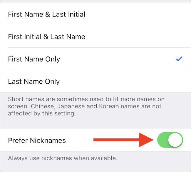 How to Add a Nickname to a Contact for Easier Calling and Texting on ...