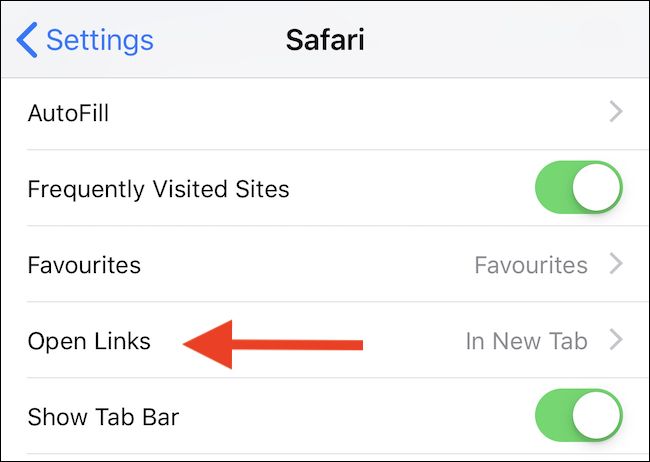 How to Open Links in the Background on Safari on iPhone and iPad