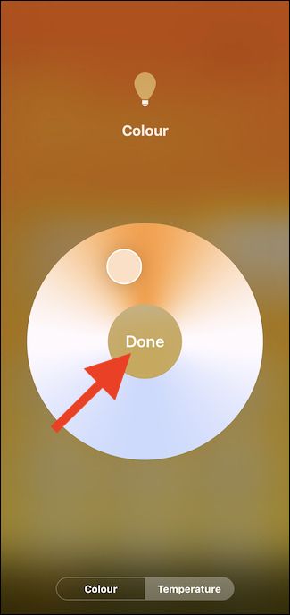 How to Change the Color of Lights in the Home App for iPhone and iPad