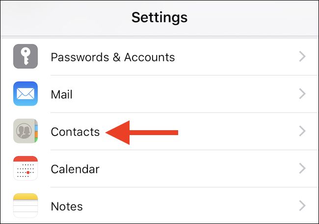 How to Add a Nickname to a Contact for Easier Calling and Texting on ...