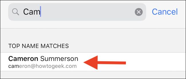 How to Add a Nickname to a Contact for Easier Calling and Texting on ...