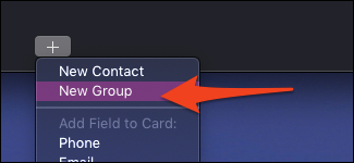 How to Add People and Companies to Contacts on Mac