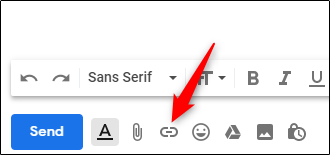 How to Insert Hyperlinks in Images in Gmail