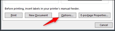 How to Create and Print Labels in Word