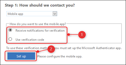 How to Enforce Multi-Factor Authentication for All Users of Your Office ...