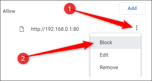 How to Allow or Block Pop-Ups in Google Chrome