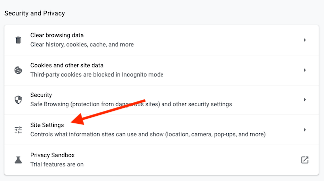 How to Allow or Block Pop-Ups in Google Chrome