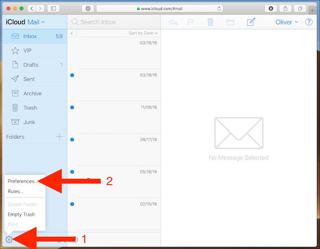 How to Create an Alias for Your iCloud Email Address