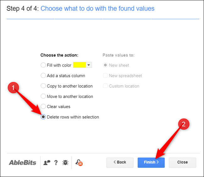 How to Remove Duplicates in Google Sheets
